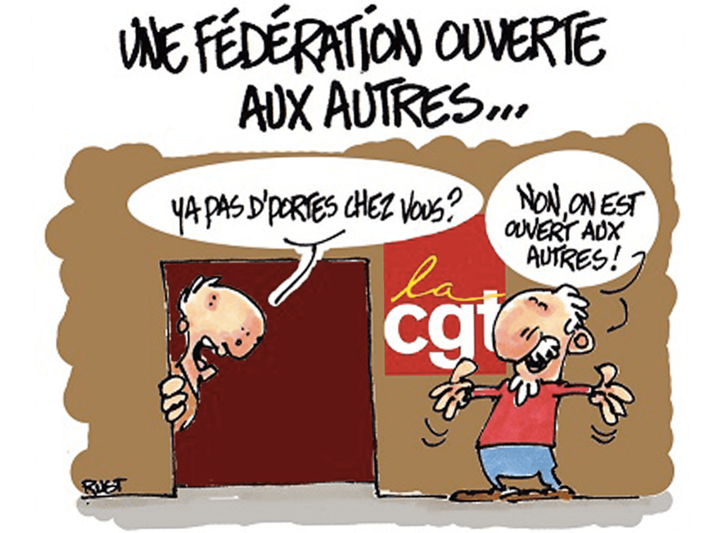La CGT c’est quoi ? – CGT HMV